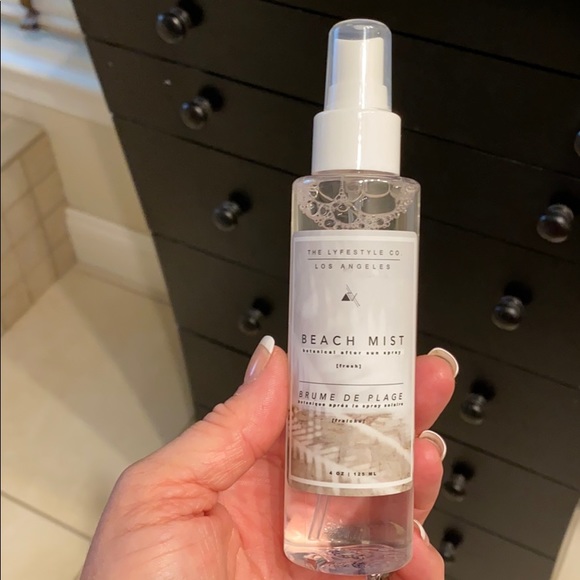Makeup | Beach Mist Facial Spray | Poshmark